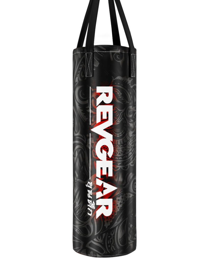 Six Foot Heavy Bag For Boxing Single Ended Shop Revgear
