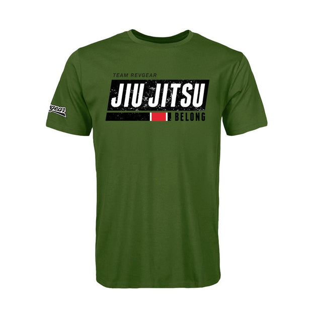 Team Revgear Tee – Revgear Europe