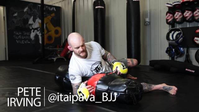 Throwing bag for wrestling and BJJ – Revgear Europe